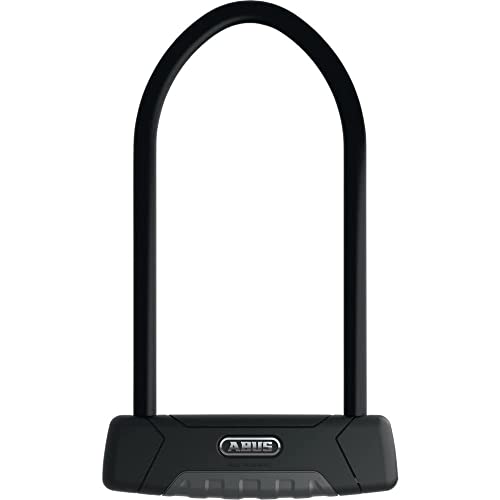 ABUS Granit XPlus 540 U-Lock + SH B Bracket - Bicycle Lock with XPlus Cylinder as Tamper Protection - ABUS Security Level 15-230 mm Shackle Height