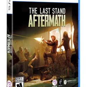 The Last Stand - Aftermath - PlayStation 5