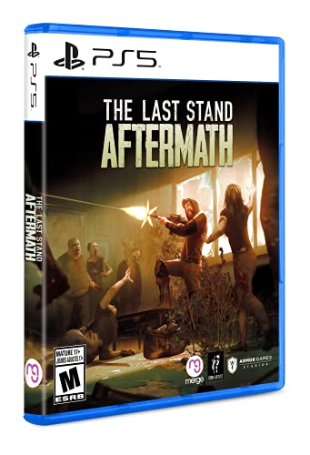 The Last Stand - Aftermath - PlayStation 5