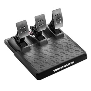 thrustmaster t3pm - magnetic 3 pedals set for ps5 / ps4 / xbox series x|s/xbox one/pc