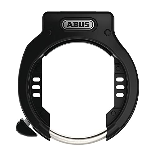 ABUS Unisex - Adult 4650SL R BK OE Frame Locks, Plain, Universal,Black