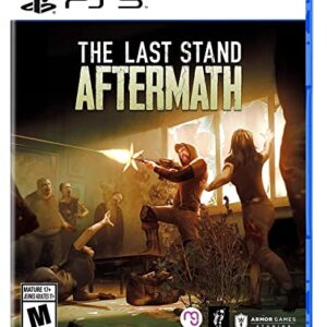 The Last Stand - Aftermath - PlayStation 5