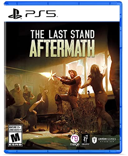 The Last Stand - Aftermath - PlayStation 5