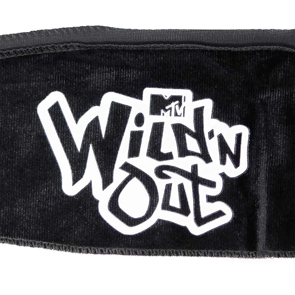 MTV Wild 'N Out Velvet Durag - Official Durag for Fans - Velvet/Polyester Blend - One Size - Hand Wash Only