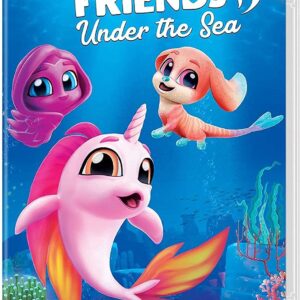 Fantasy Friends - Under The Sea - Nintendo Switch