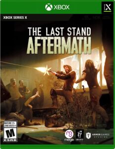 the last stand - aftermath - xbox series x