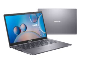 asus vivobook 15 m515 thin and light laptop, 15.6â€ ips fhd display, windows 10 home with free upgrade to windows 11, amd ryzen 7 5700u, 8gb ram, 512gb ssd, fingerprint reader, slate grey, m515ua-eb72