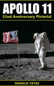 apollo 11: 52nd anniversary pictorial