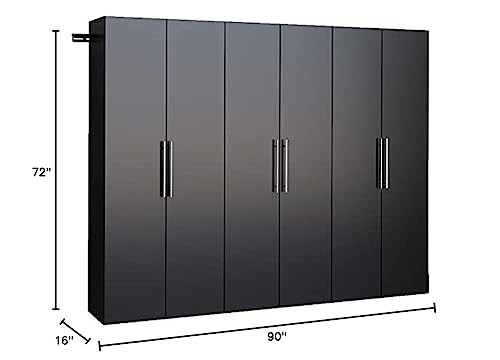 HangUps Storage Cabinet