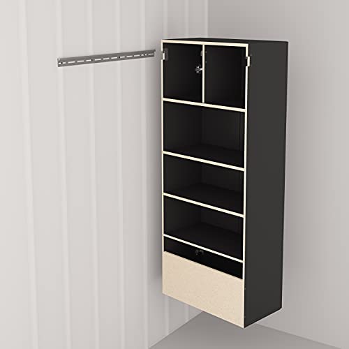 HangUps Storage Cabinet