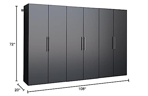 HangUps Storage Cabinet