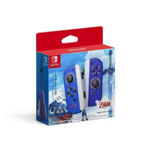 Nintendo Joy-Con (L)/(R) - The Legend of Zelda: Skyward Sword HD Edition - Switch (Renewed)