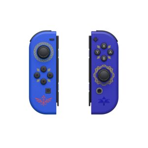 Nintendo Joy-Con (L)/(R) - The Legend of Zelda: Skyward Sword HD Edition - Switch (Renewed)