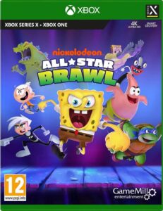 nickelodeon all-star brawl (xbox series x/)