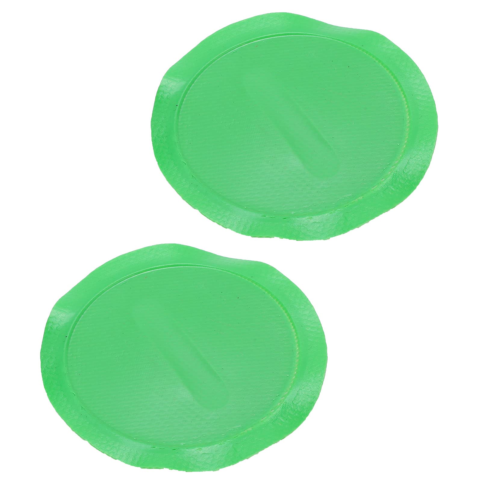 Kayak D Ring Patch, PVC D Ring Pad Patch Inflatable Boat Raft Dinghy Canoe Surfboard Kayak Tie Down Fitting(Green) Rowing