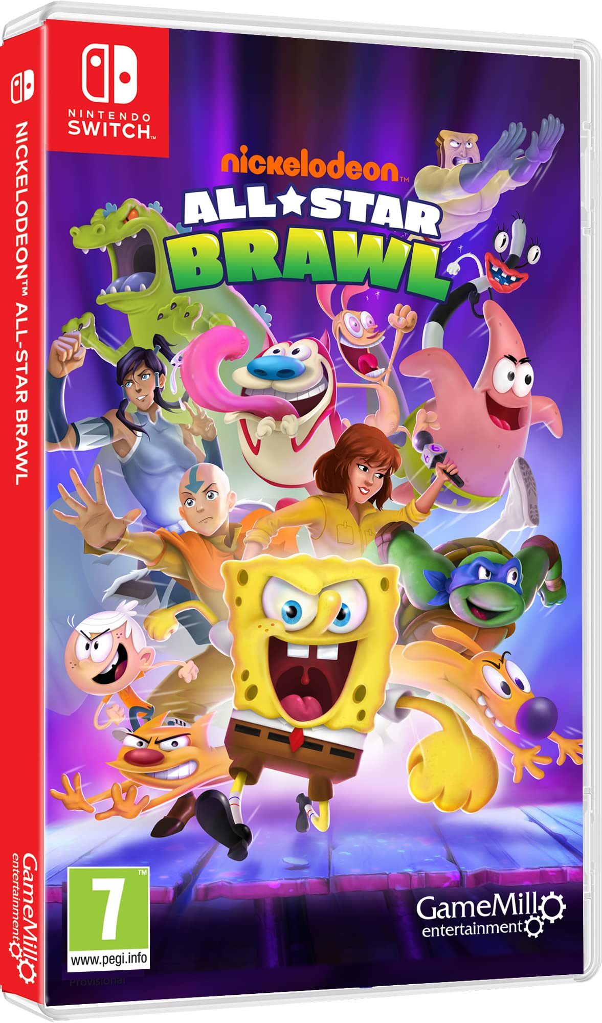 Nickelodeon All-Star Brawl (Nintendo Switch)