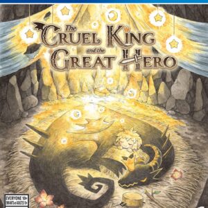 The Cruel King and the Great Hero: Storybook Edition - PlayStation 4