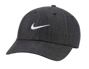 nike sport, black/white, one size