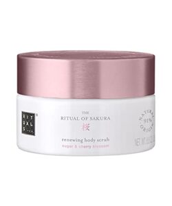 rituals the ritual of sakura body scrub unisex 8.8 oz