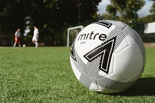 Mitre Unisex Soccer Ball Training Impel