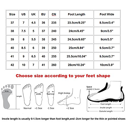 FAMOORE Ankle Boots For Women Low Heel Western Cowboy Boots Women'S Rain Footwear Rubber Boots suede Stacked riding boots for women women fashion sneakers slip on(Khaki, 7)