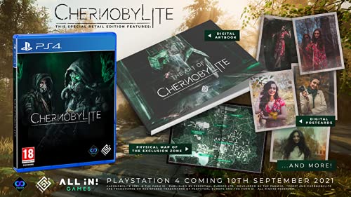 Chernobylite (PS4)