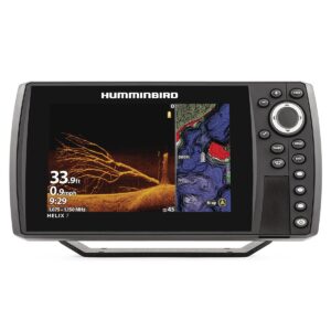 Humminbird 411640-1CHO HELIX 7 CHIRP MDI GPS G4N (Control Head Only) Fish Finder