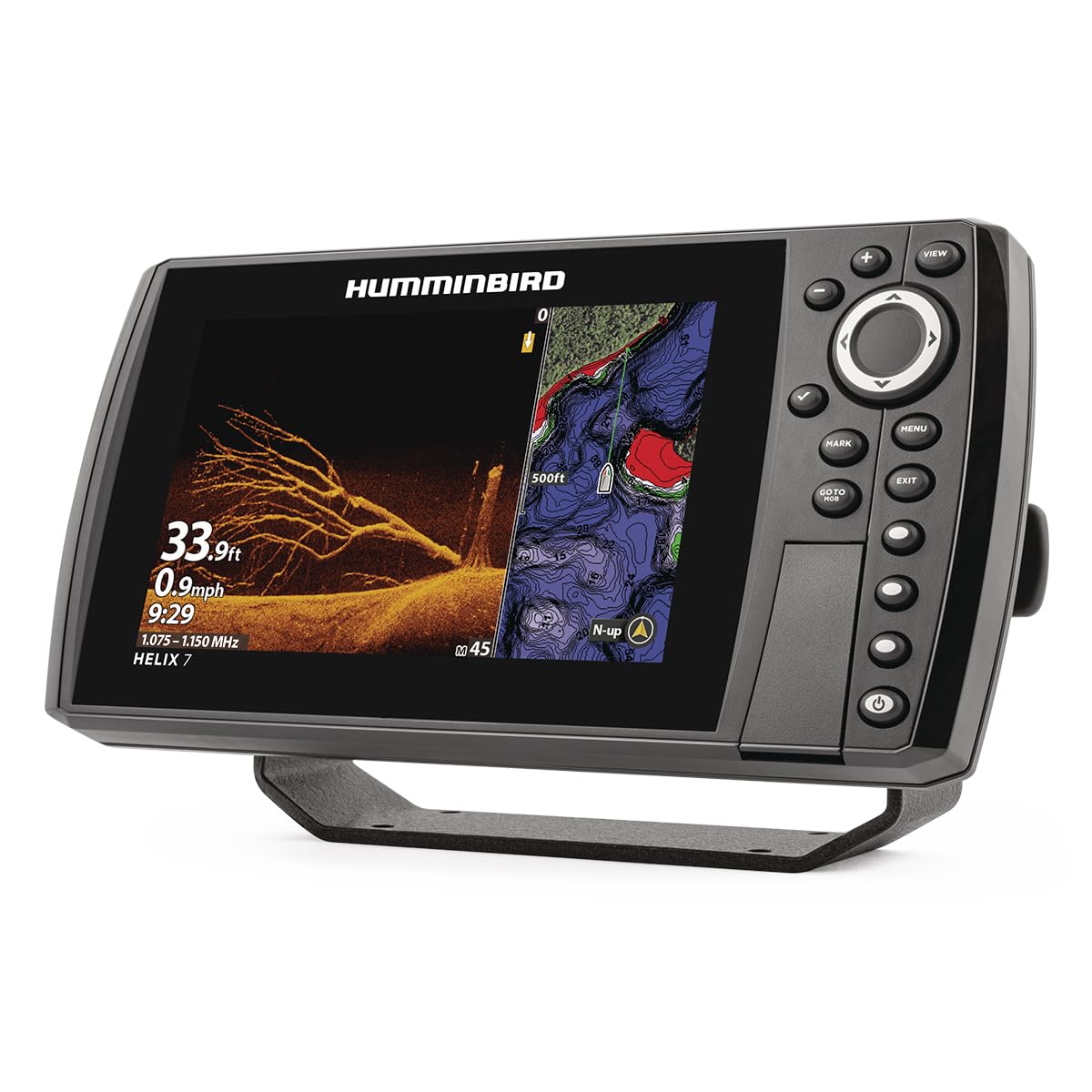 Humminbird 411640-1CHO HELIX 7 CHIRP MDI GPS G4N (Control Head Only) Fish Finder