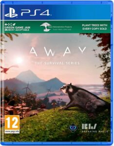 away: the survival series (ps4)