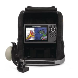 humminbird 411680-1 helix 5 chirp gps g3 pt