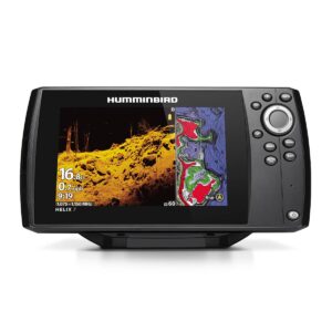 humminbird 411610-1 helix 7 chirp mdi gps g4 fish finder