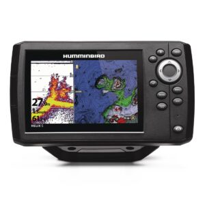 Humminbird 411680-1 Helix 5 Chirp GPS G3 PT