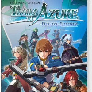 The Legend of Heroes: Trails to Azure - Nintendo Switch