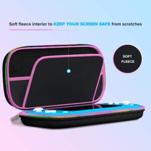 Elite Carrying Case for The Nintendo Switch Lite