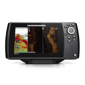 humminbird 411590-1 helix 7 chirp si gps g4