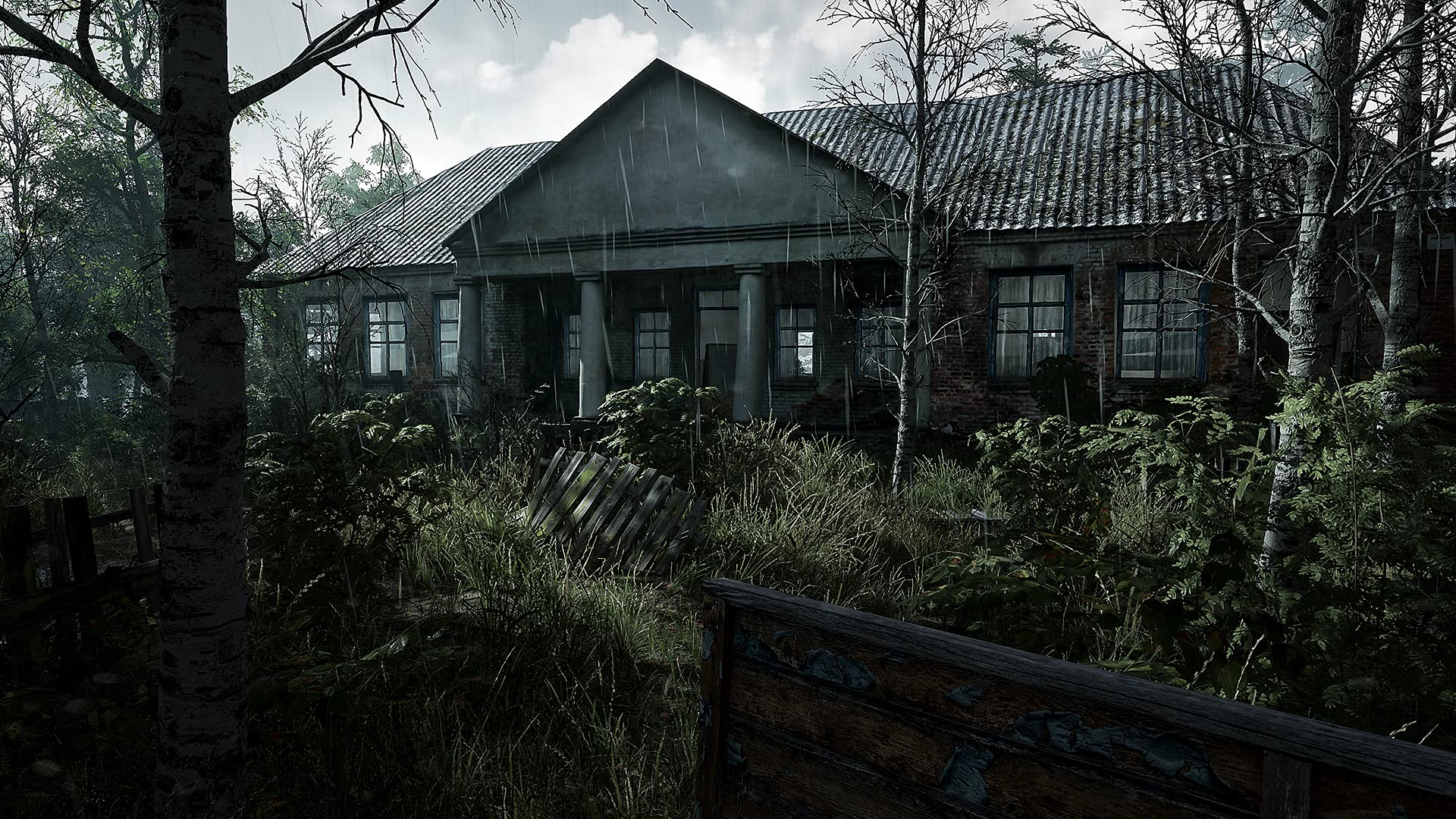 Chernobylite (PS4)