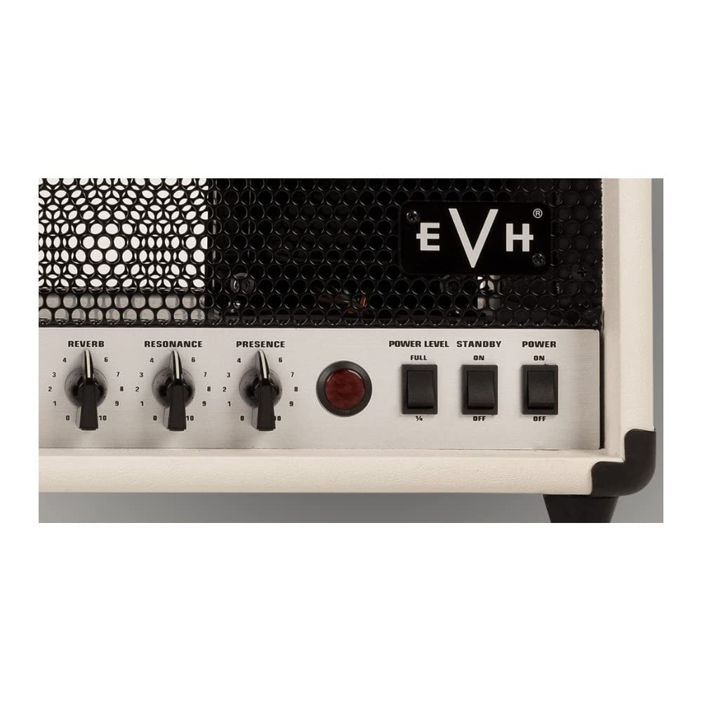 EVH 5150 Iconic Series 80-watt Head - Ivory