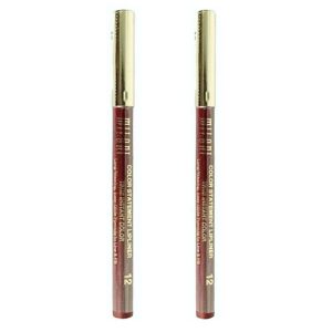 Color Statement Lipliner, Bordeaux 12_AB