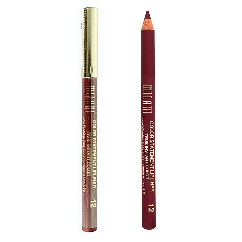 Color Statement Lipliner, Bordeaux 12_AB