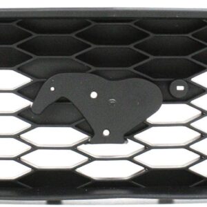 Garage-Pro Front Bumper Cover Kit Compatible With 2005-2009 Ford Mustang Primed For GT Models