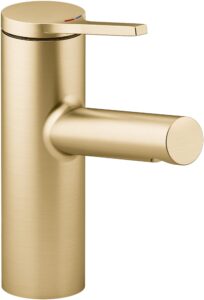 elate® single control faucet