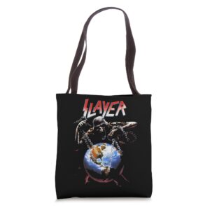 Slayer - Intourvention Tote Bag