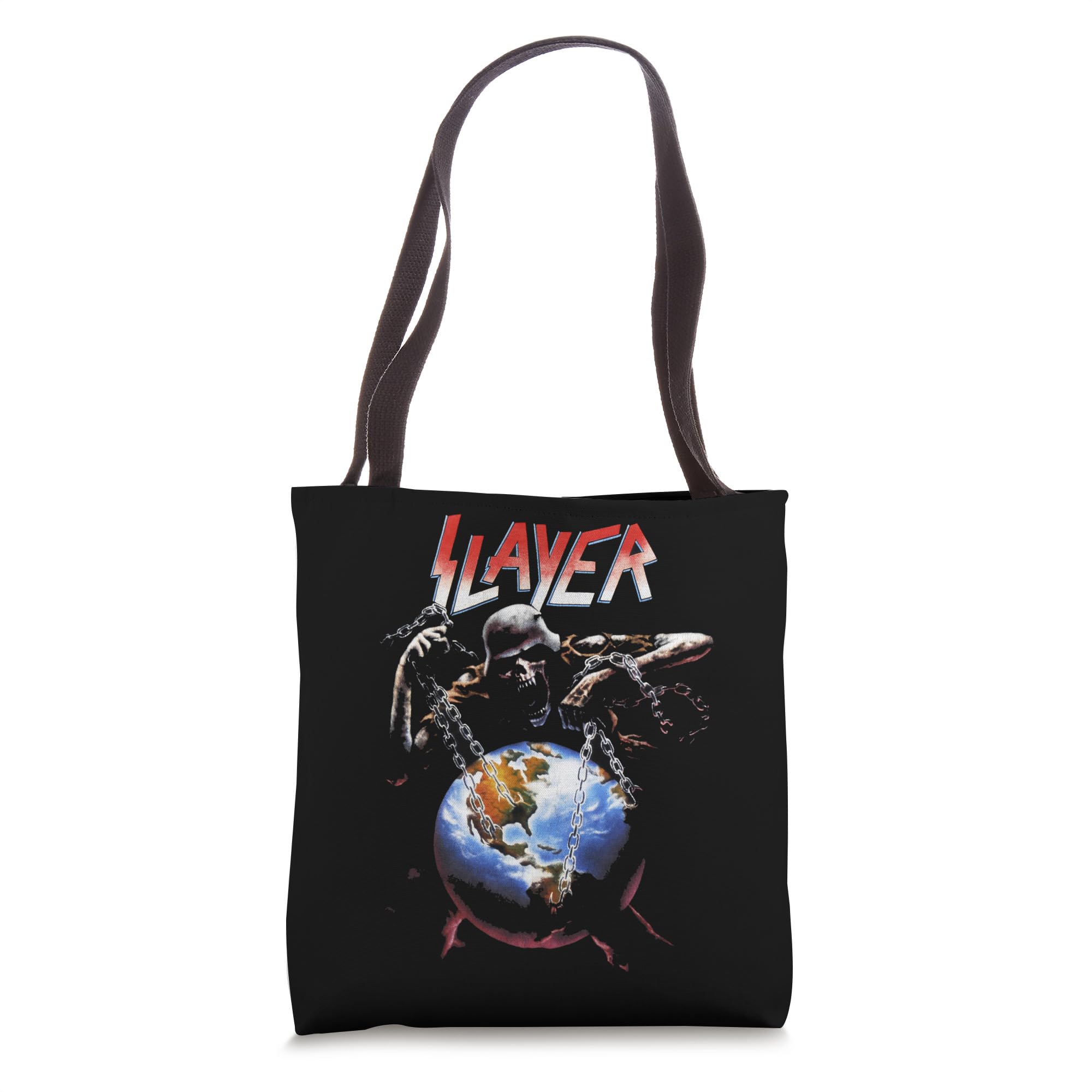 Slayer - Intourvention Tote Bag