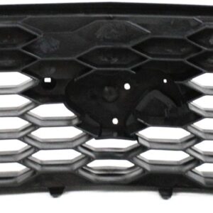 Garage-Pro Front Bumper Cover Kit Compatible With 2005-2009 Ford Mustang Primed For GT Models