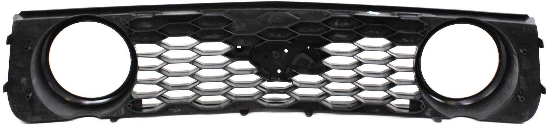 Garage-Pro Front Bumper Cover Kit Compatible With 2005-2009 Ford Mustang Primed For GT Models