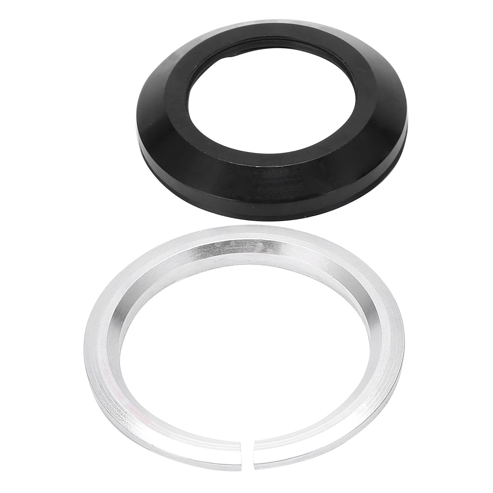 Keenso Bike Headset Bearings, 41.8?52mm M4/5 Mountain Road Bike Bearing Headset Straight Tapered Tube Parts