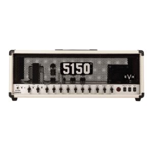 evh 5150 iconic series 80-watt head - ivory