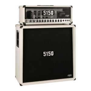 EVH 5150 Iconic Series 80-watt Head - Ivory