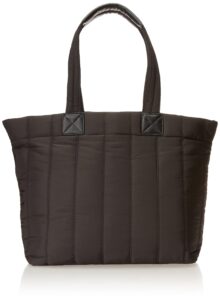 amazon essentials tote bag, black