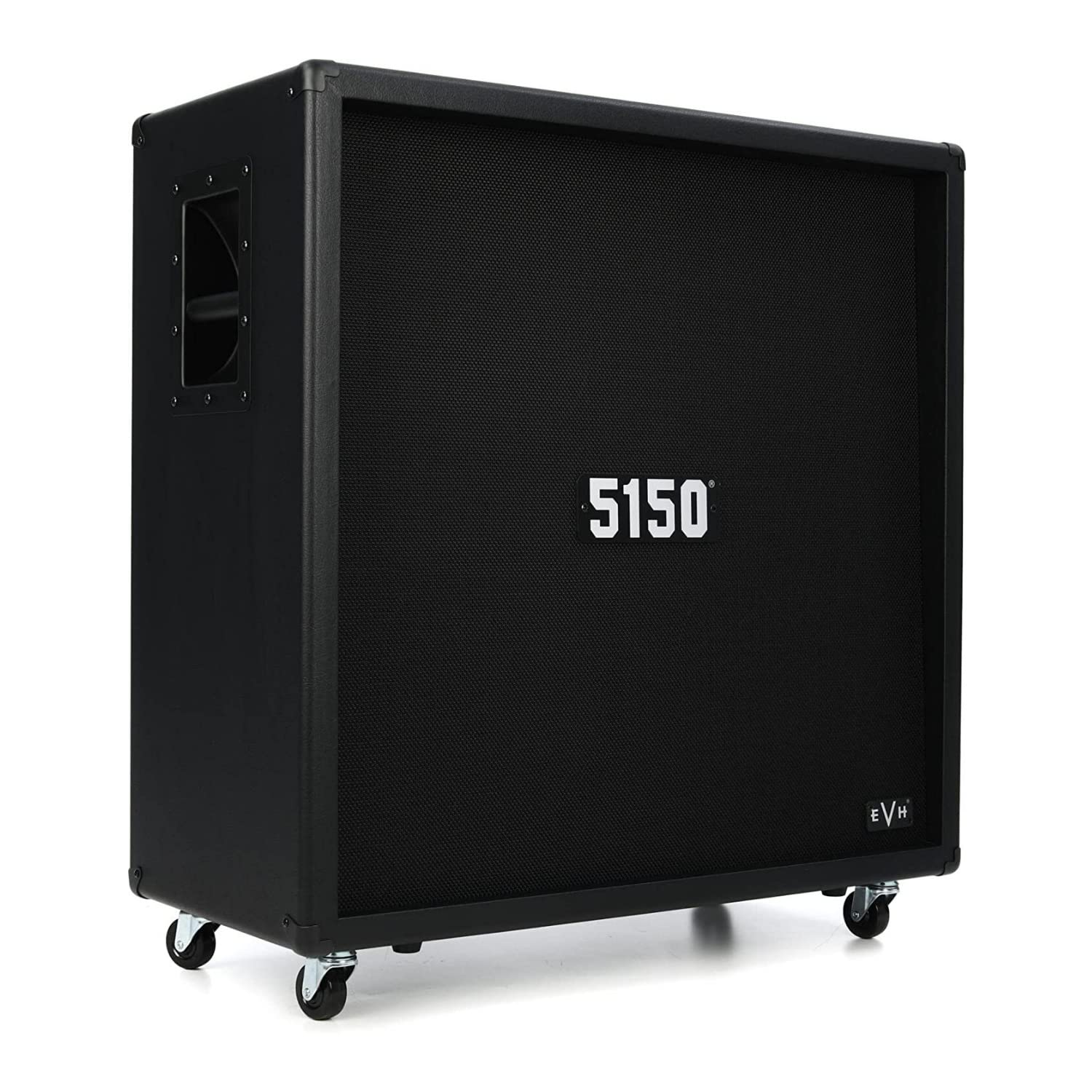 EVH 5150 Iconic Series 160-watt 4 x 12-inch Cabinet - Black